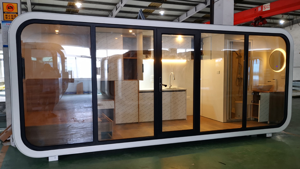 The Mod Pod - Tiny Homes for Sale