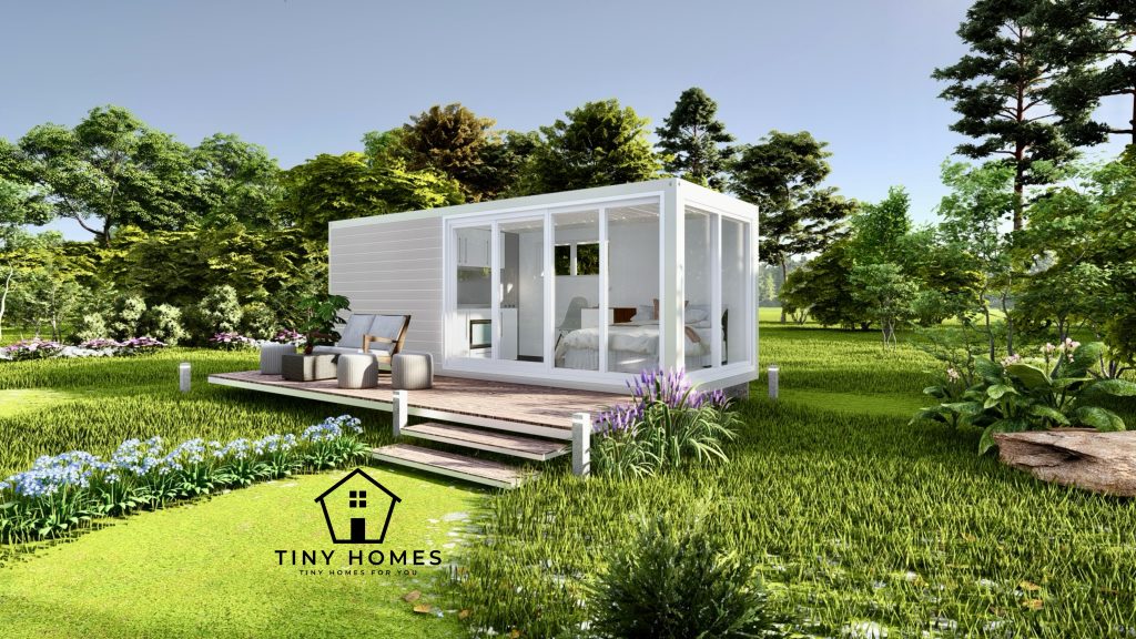 Fold Out & Expandable Homes Australia | Tiny homes 4U