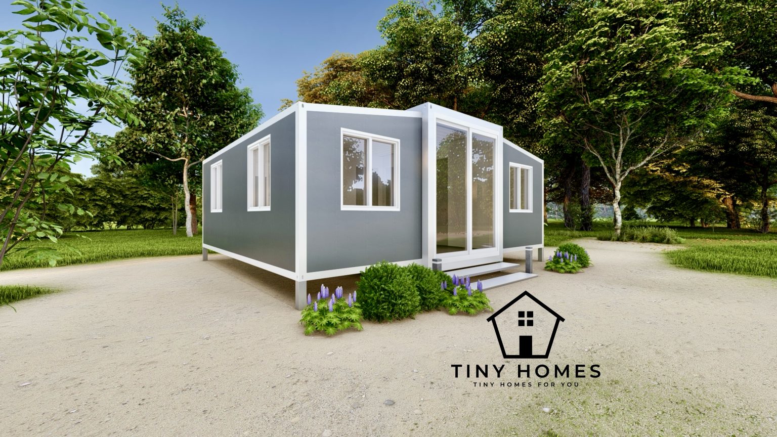 Demountable & Portable Homes on Wheels | Tiny homes 4U