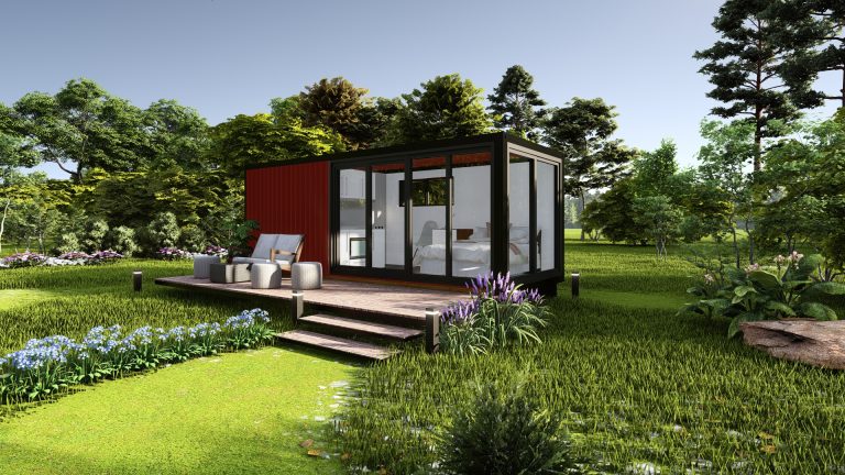 Fold Out & Expandable Homes Australia | Tiny homes 4U