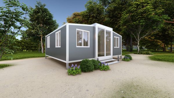 Fold Out & Expandable Homes Australia | Tiny homes 4U