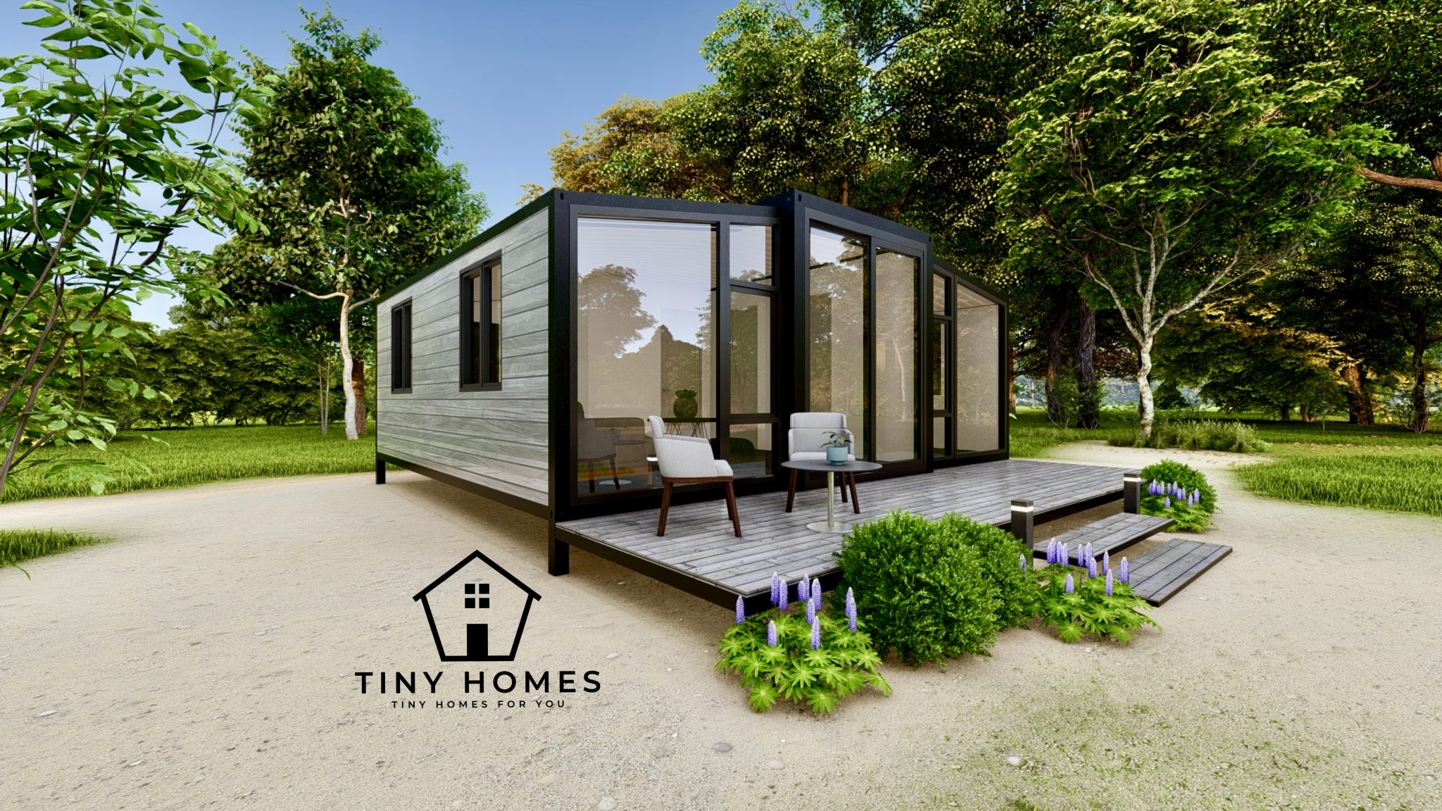 Container Homes in Australia | Tiny Homes 4U