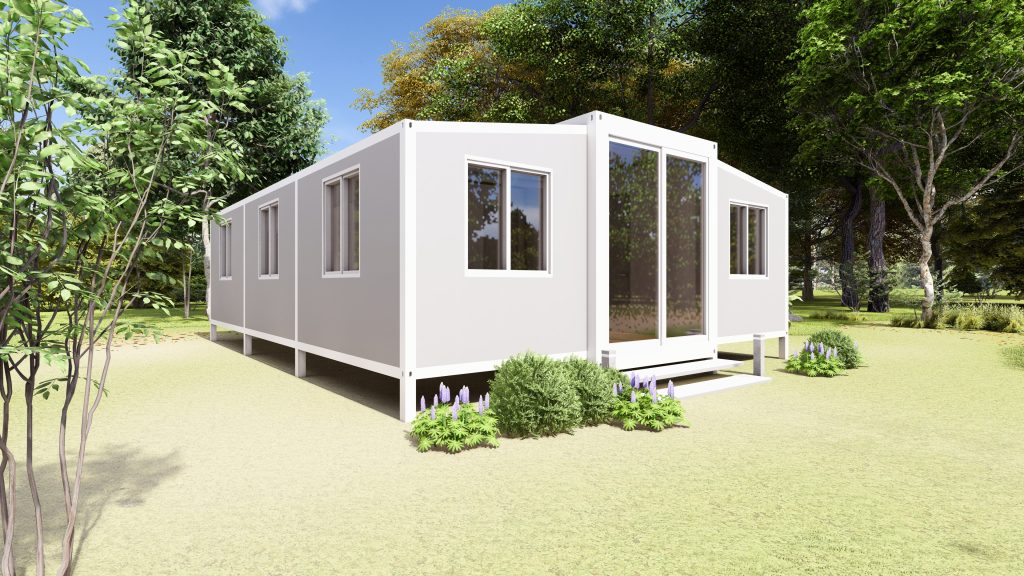Demountable & Portable Homes on Wheels | Tiny homes 4U